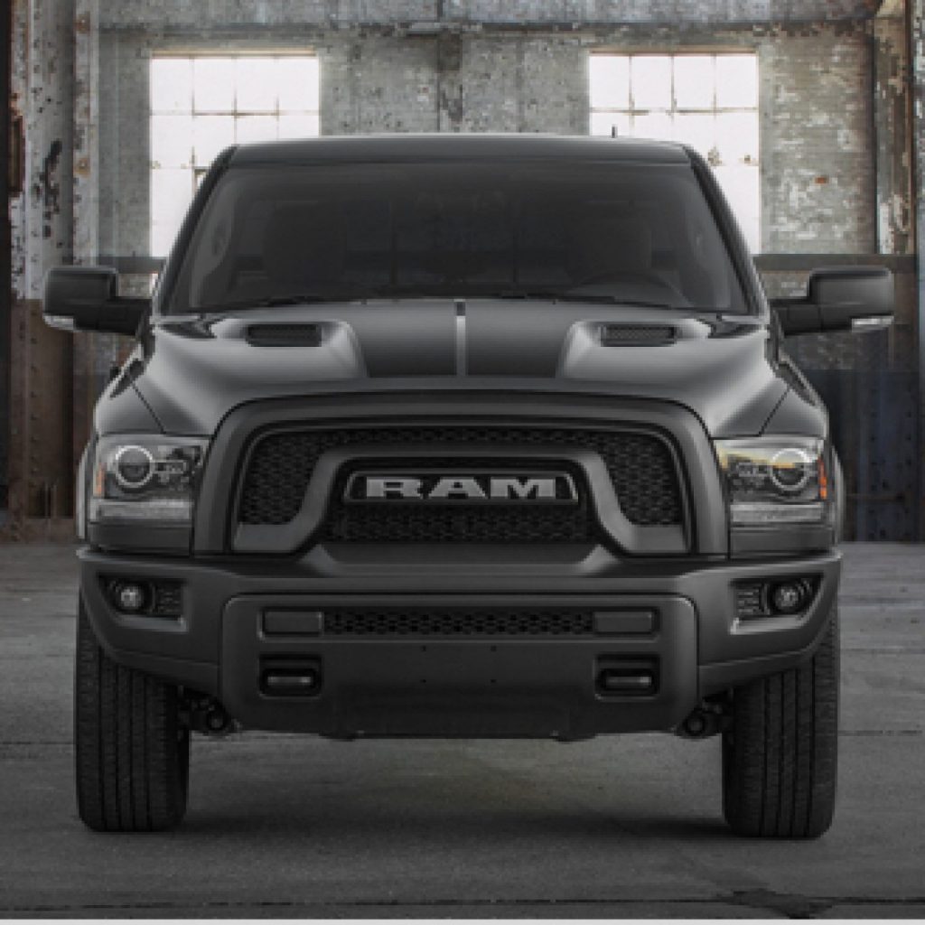 The 2019 Ram 1500 Classic Warlock Doesn't Disappoint Ram Diehards