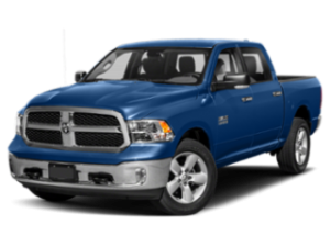 About the Ram 1500 Classic Warlock near York, PA