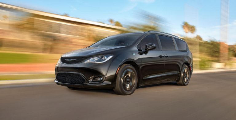 4 Features to Love in the 2020 Chrysler Pacifica Red S Edition