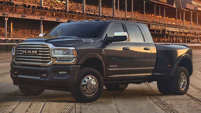 Find the Right Power for Your New RAM Truck - Thornton Chrysler Dodge ...